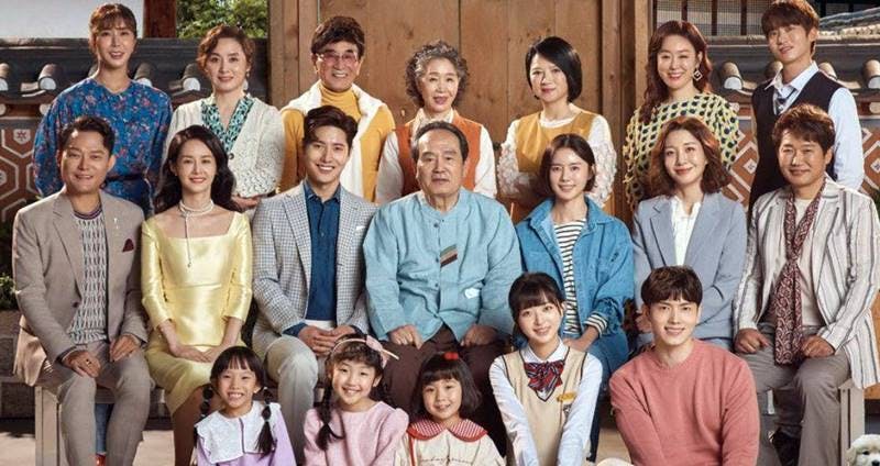 K-Drama's Most Iconic Dads