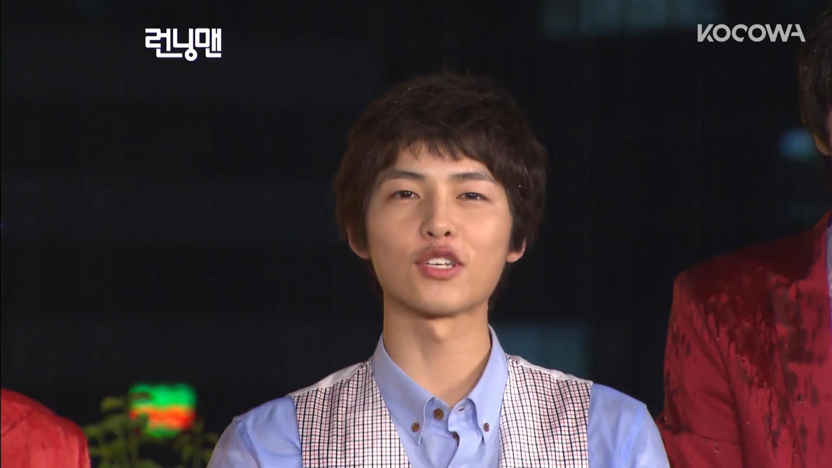 Running Man – Song Joong-ki | KOCOWA+: Korean Entertainment, K-Drama ...