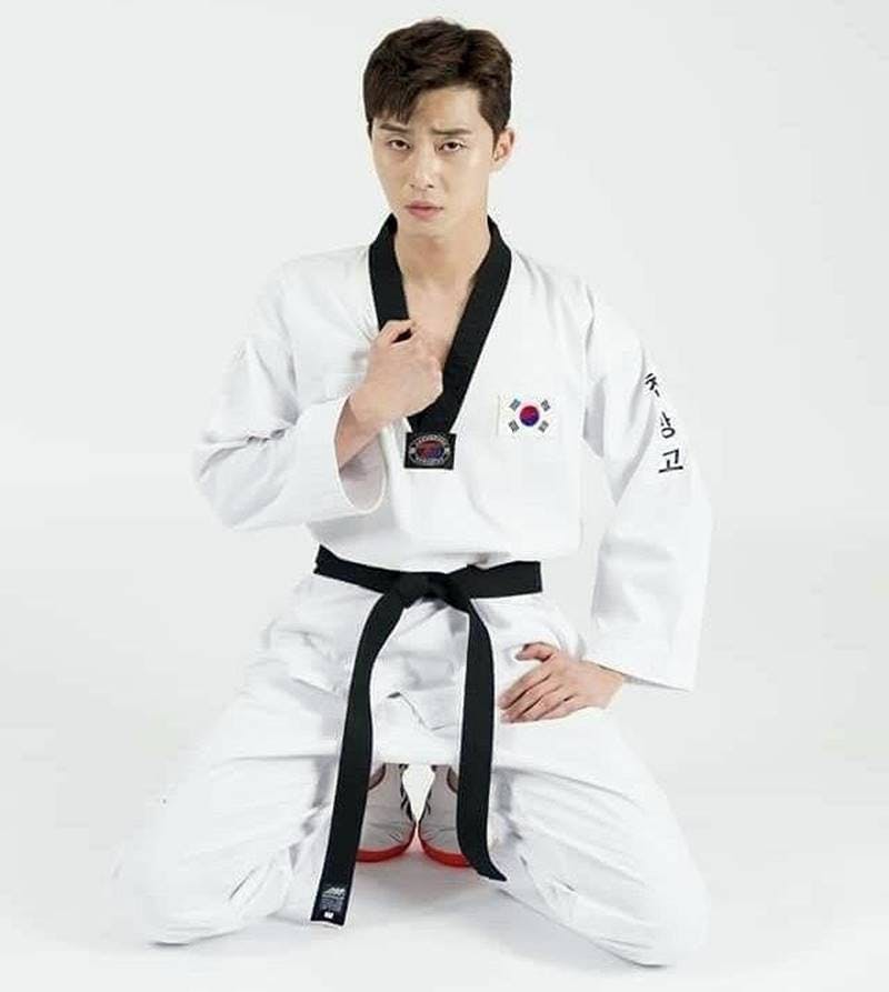 Park Seo-Joon_dobok | KOCOWA+: Korean Entertainment, K-Drama & K ...