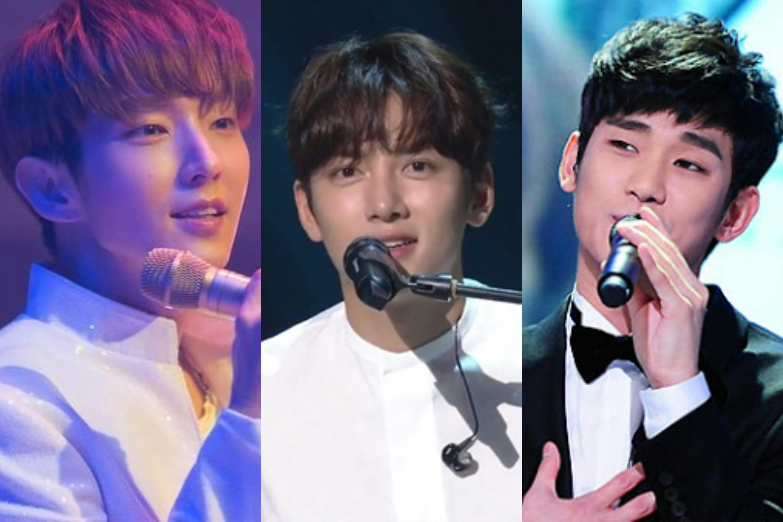 Did You Know These K-Drama Actors Can Sing, Too?