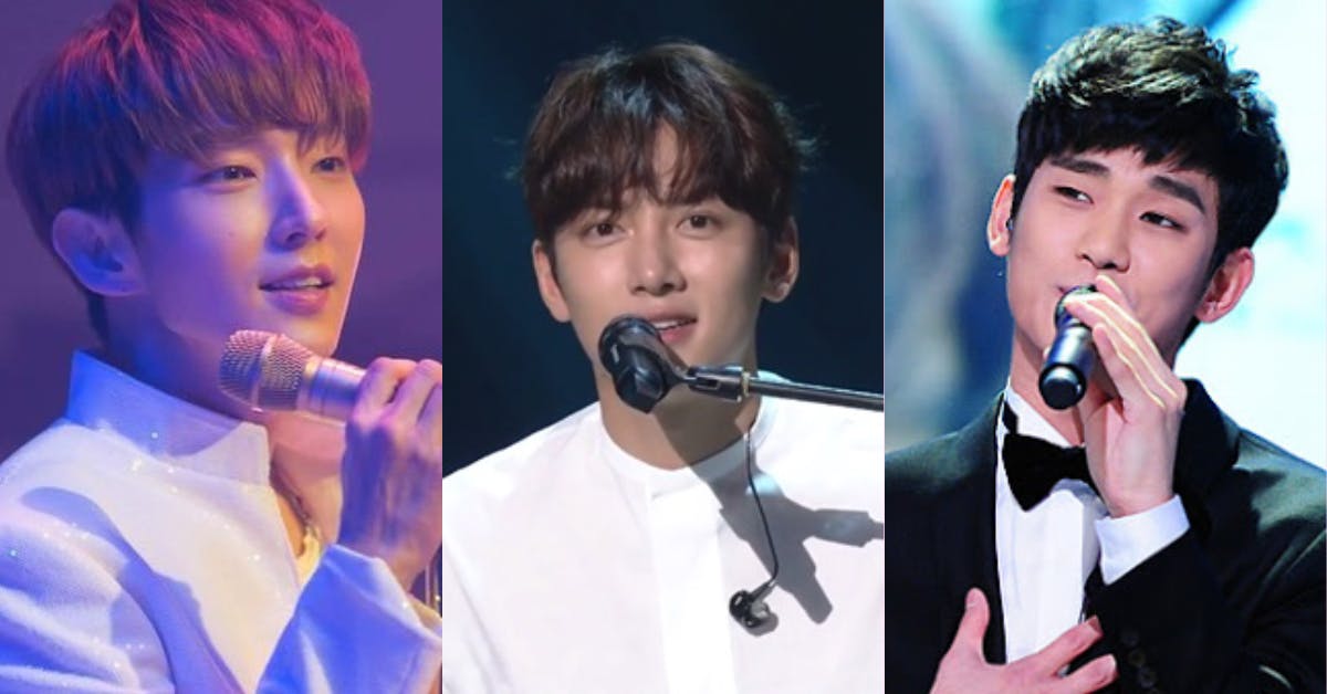 Did You Know These K-Drama Actors Can Sing, Too?