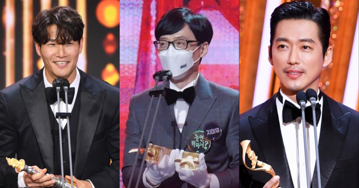 Let's Commemorate All The Award Winners for 2020