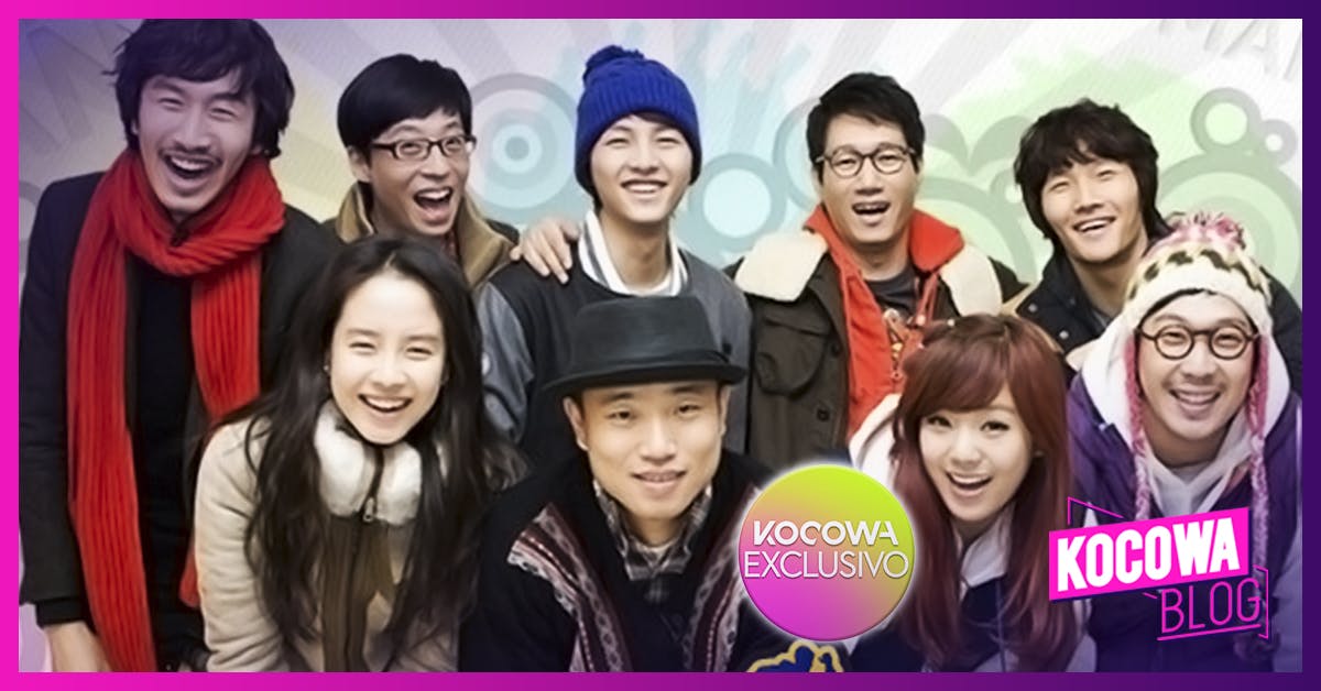 Running Man clássico AO VIVO: agenda de março