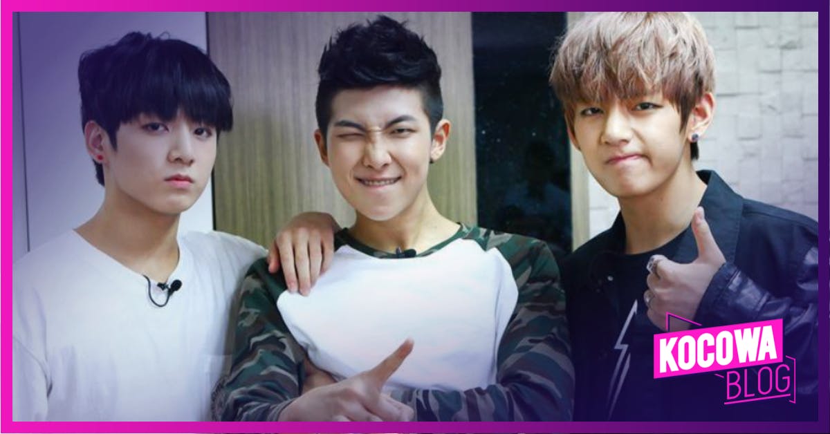 BTS on KOCOWA: You Need to See This!