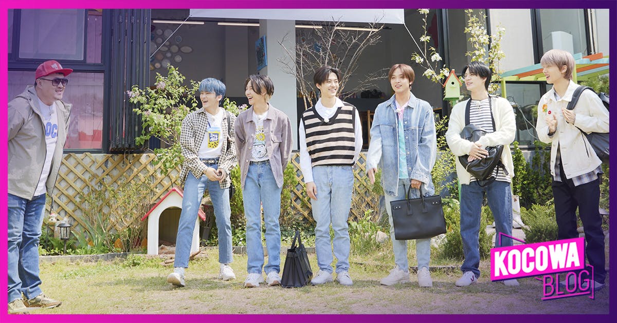 O treinamento mental do NCT Dream já começou!