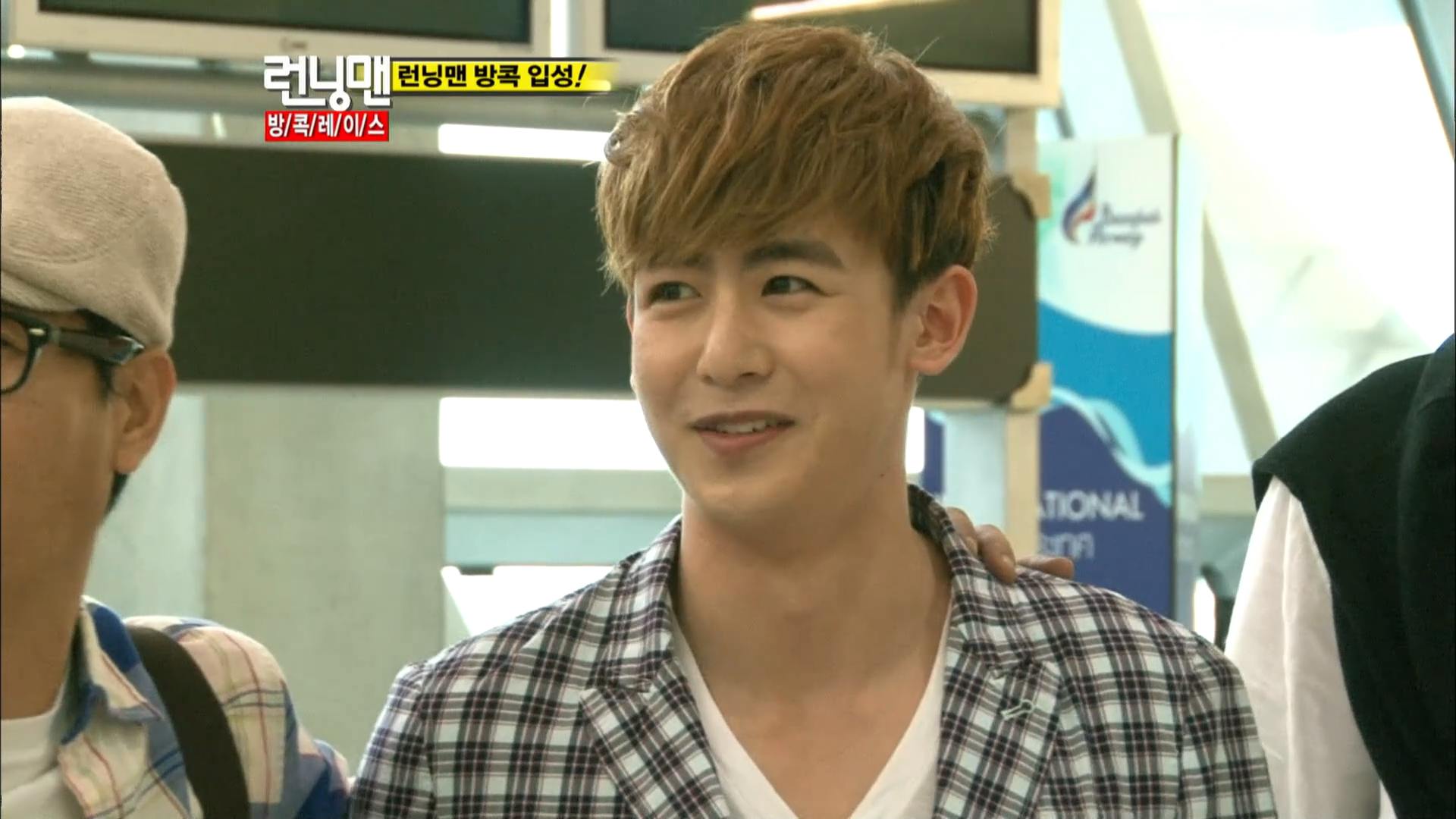 Especial na Tailândia está no Running Man Clássico de agosto!