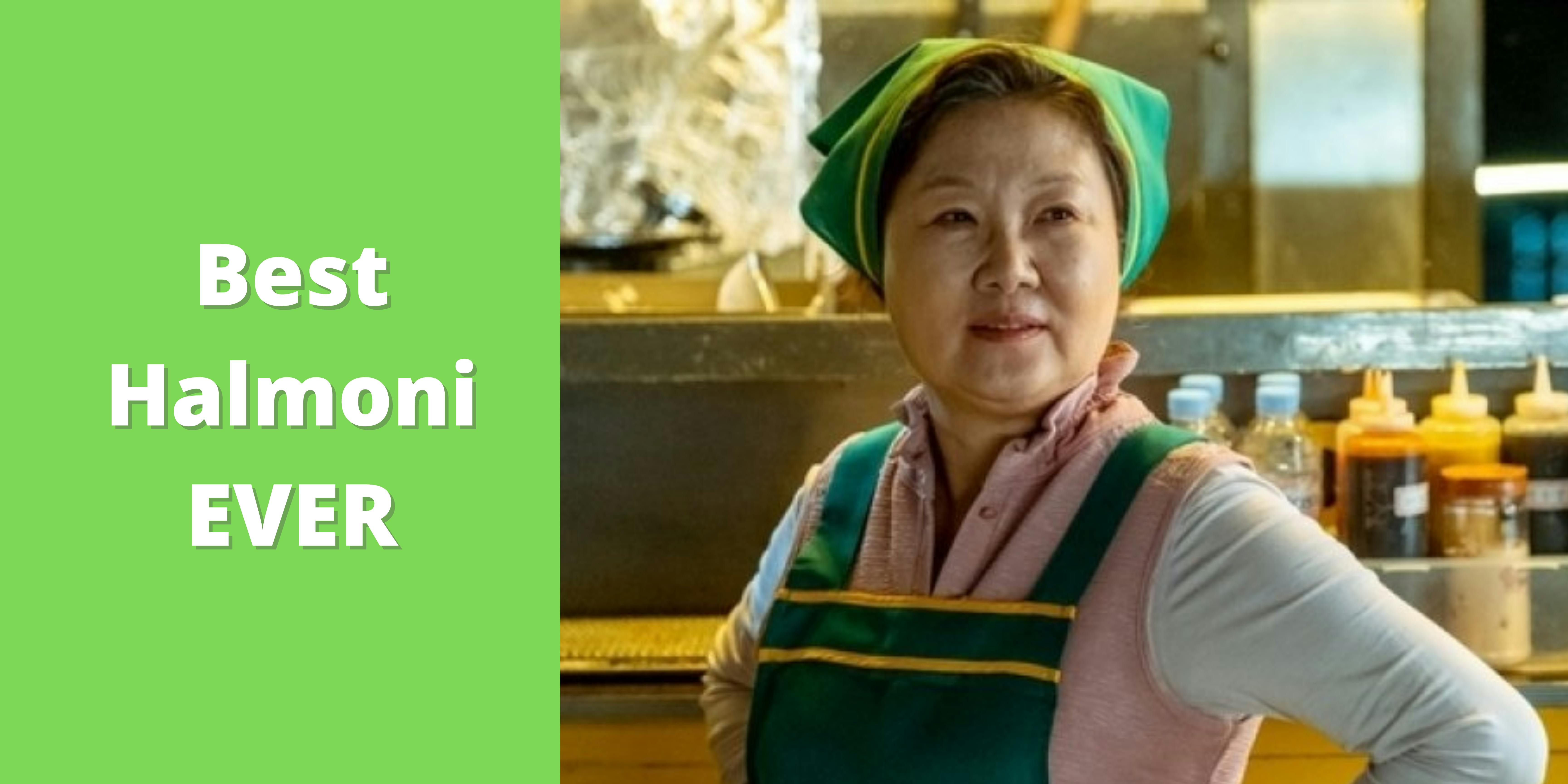 Best-Halmoni-EVER | KOCOWA+: Korean Entertainment, K-Drama & K-Variety News