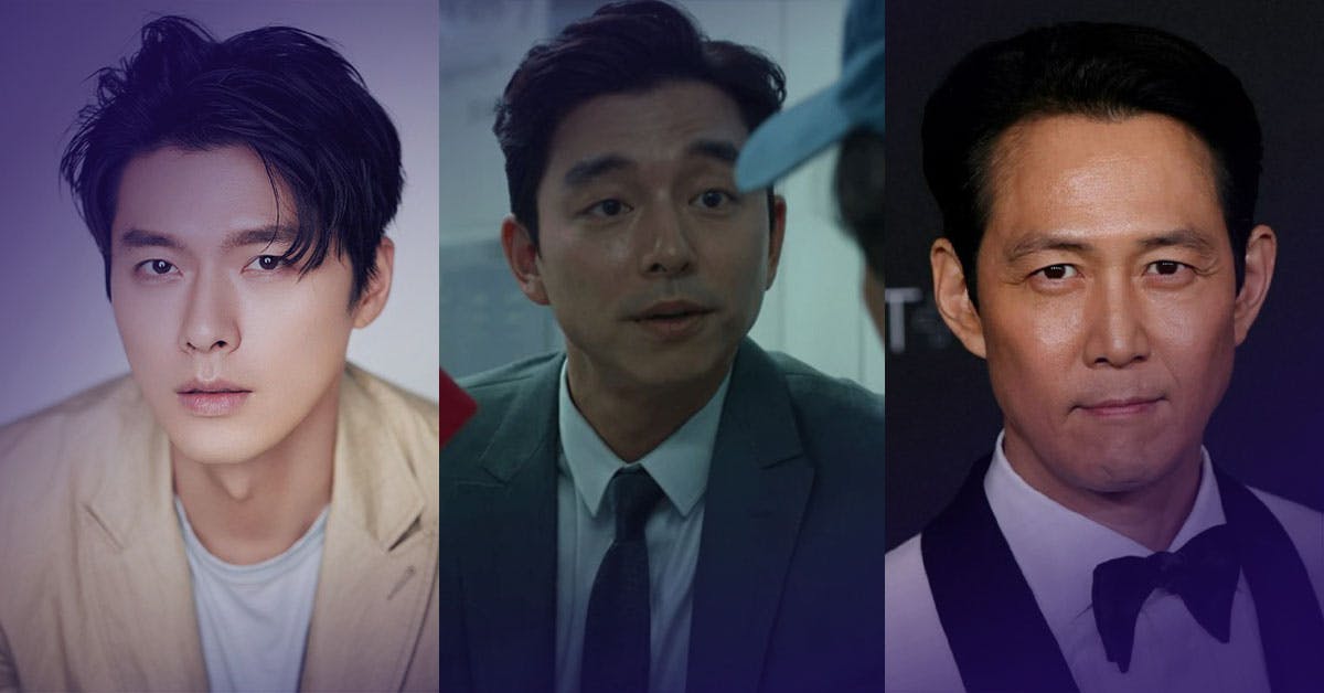 Getting Better All the Time: 7 Ajeossi Actors You Love to Watch