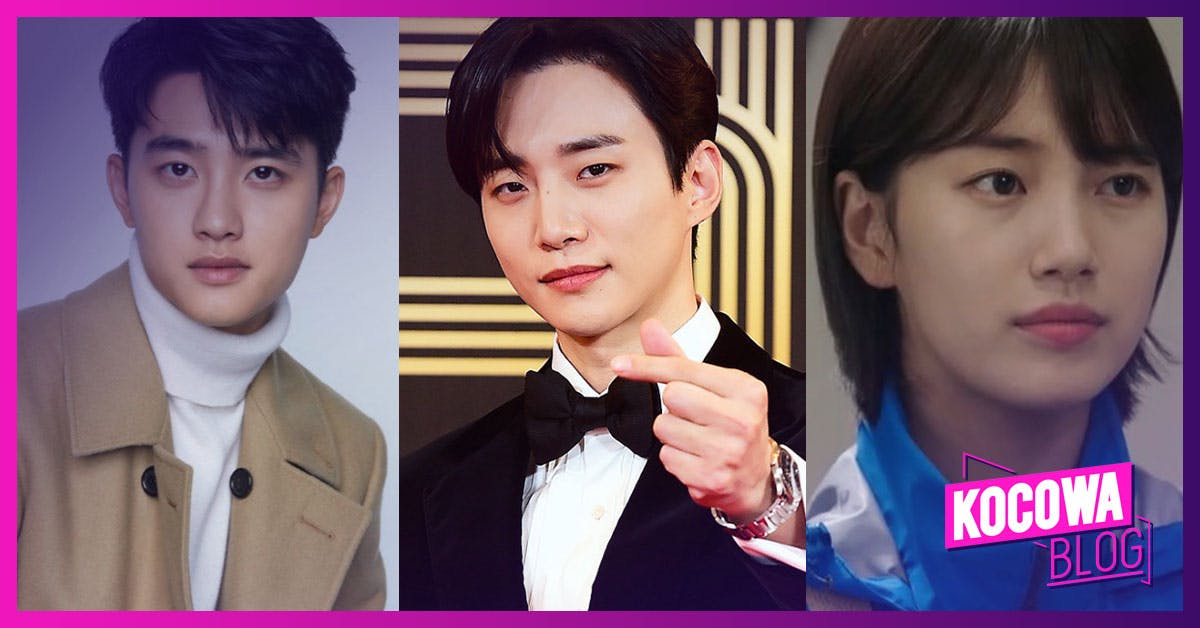 Get to Know Some of Our Favorite Idols Turned Actors