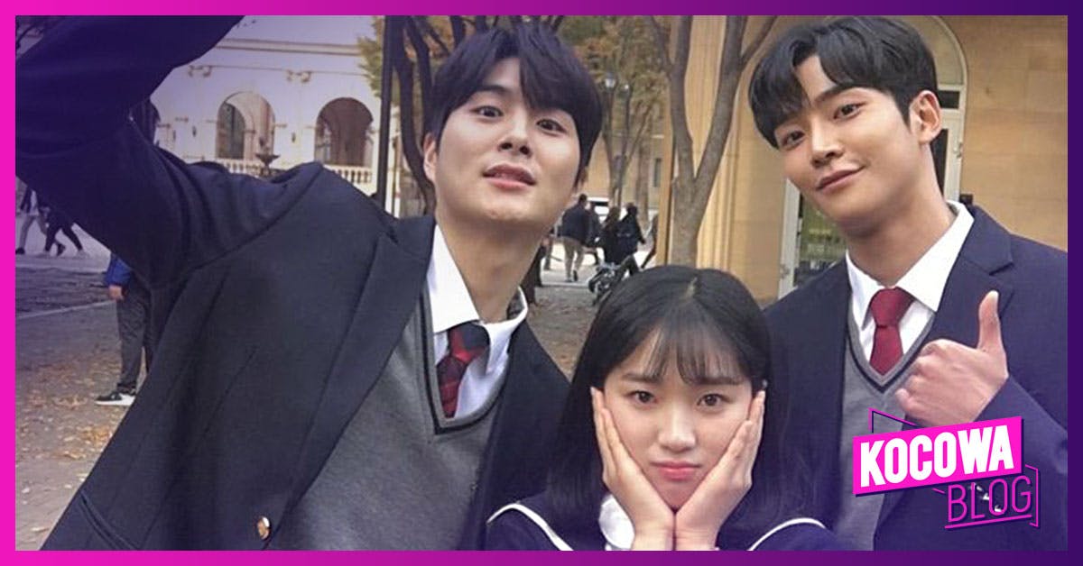 K-Drama Squad Goals: AKA I want What They Have!