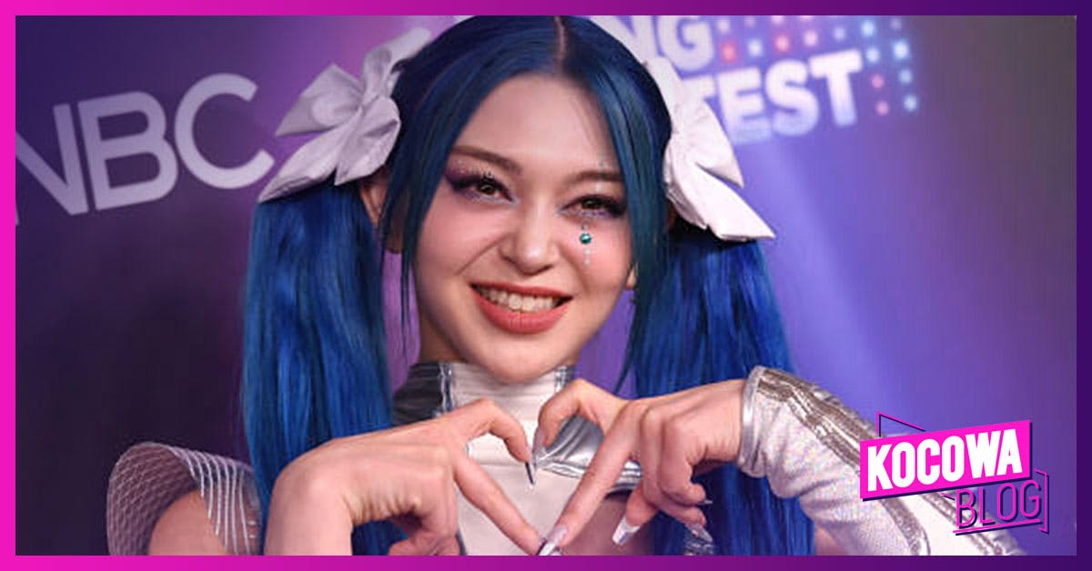 We asked K-pop star Alexa about K-Dramas and her X-Mas plans!