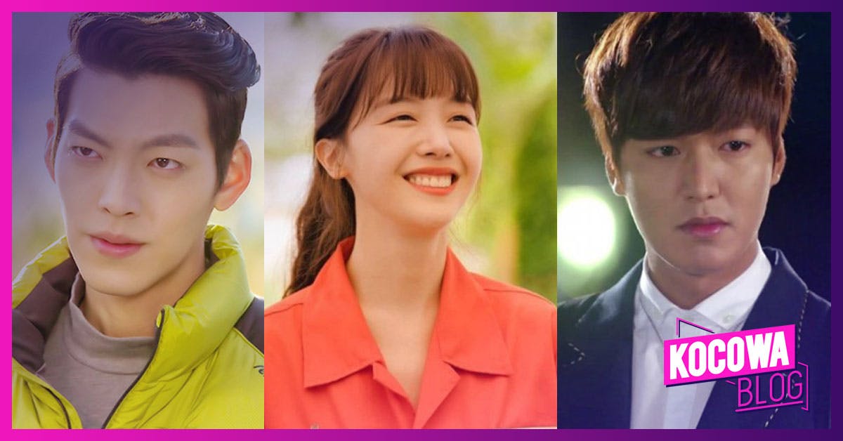 7 Exciting K-Dramas to Get You in the Mood for Spring