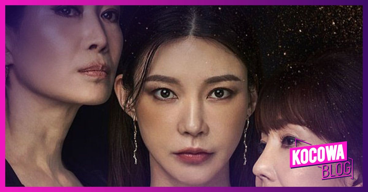 "Gold Mask": New Upcoming K-Drama with English Subtitles