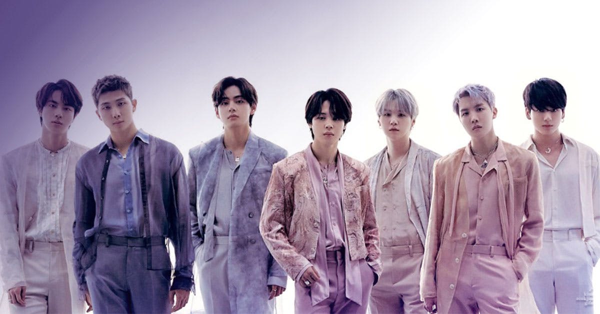 Stream BTS Comeback Stage in Real-Time only on KOCOWA!