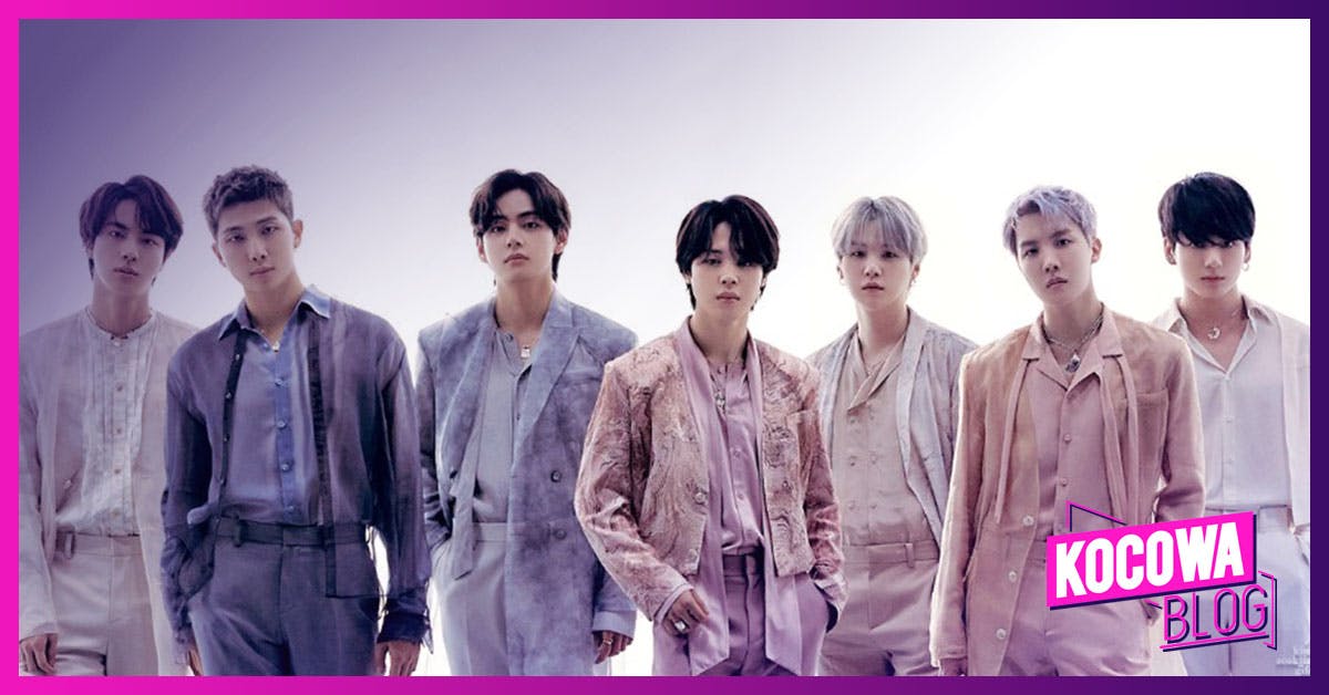 Stream BTS Comeback Stage in Real-Time only on KOCOWA!