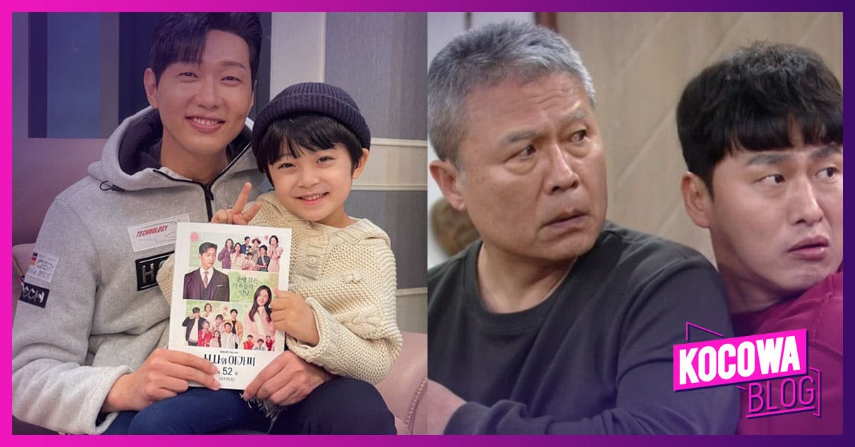 8 K-Dramas To Watch Together With Dads This Father’s Day
