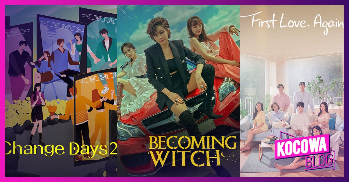 5 Fascinating K-TV Shows Releasing this Weekend on KOCOWA