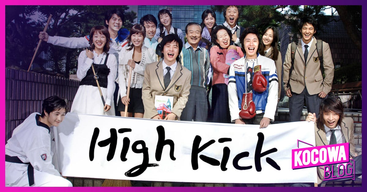 Happy 5th Birthday KOCOWA!: KOCOWA Releases Exclusive Titles