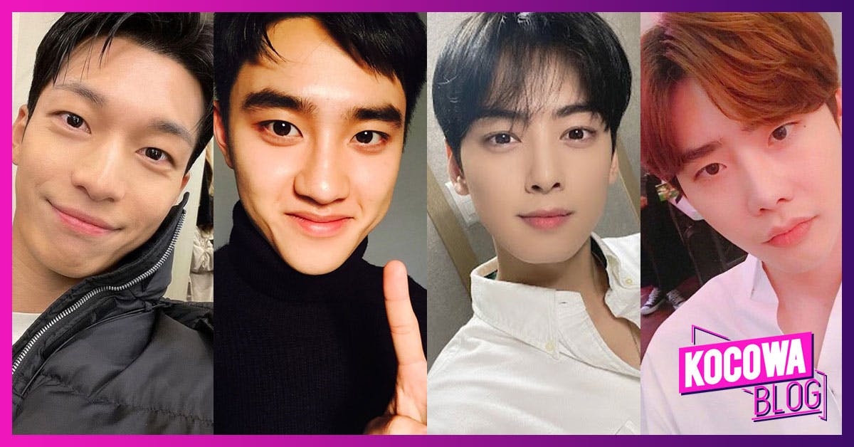 Which K-Drama Actor Do You Want to FALL in Love With? | KOCOWA+