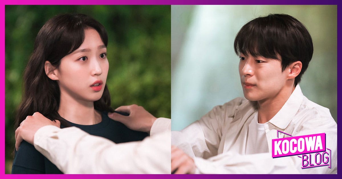 5 Reasons Why Everyone Is Loving Han Ji Hyun d Bae In Hyuk's "Cheer Up"