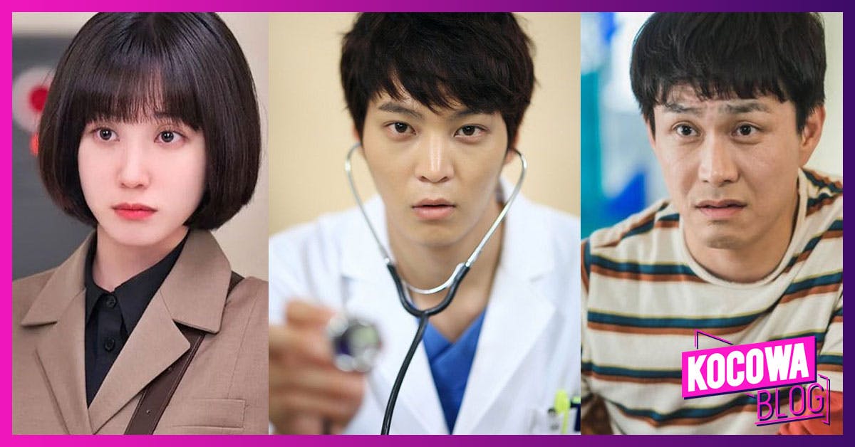 4 Autistic K-Drama Characters You Know and Love