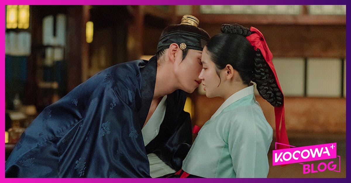 5 Reasons Park Ju Hyun and Kim Young Dae’s “The Forbidden Marriage” Is On The Top of Historical ...