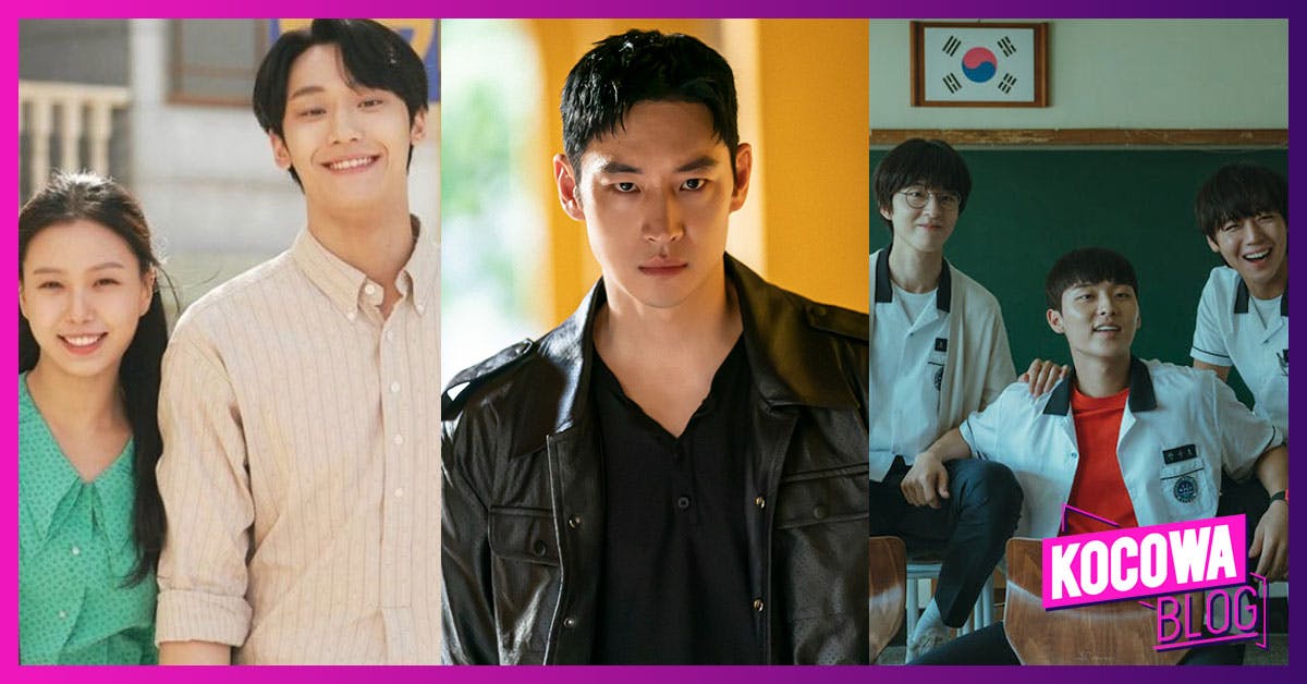 K-Drama Recommendations: Best Of The Best