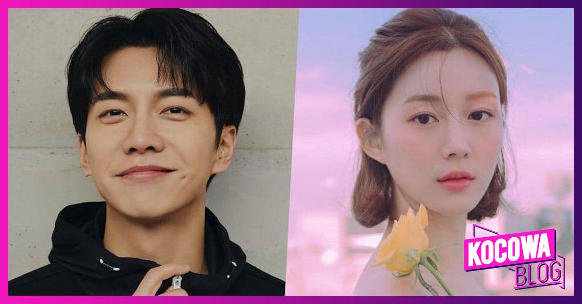 Couple Goals: Lee Seung Gi and Lee Da In Are Getting Married in April!