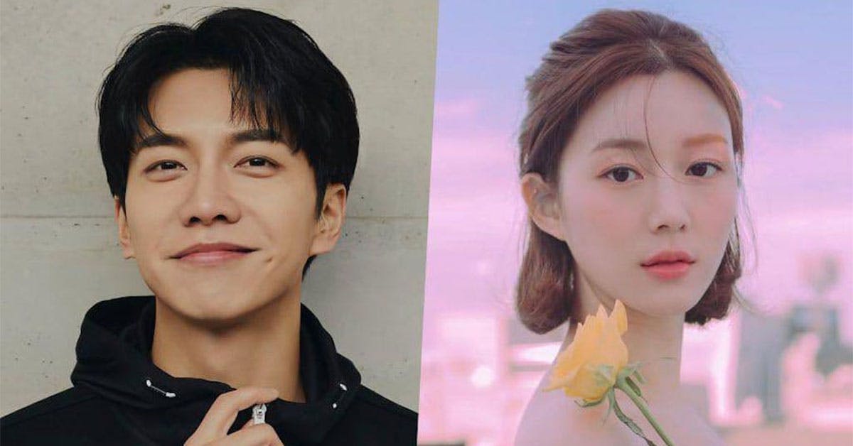 Couple Goals: Lee Seung Gi and Lee Da In Are Getting Married in April!