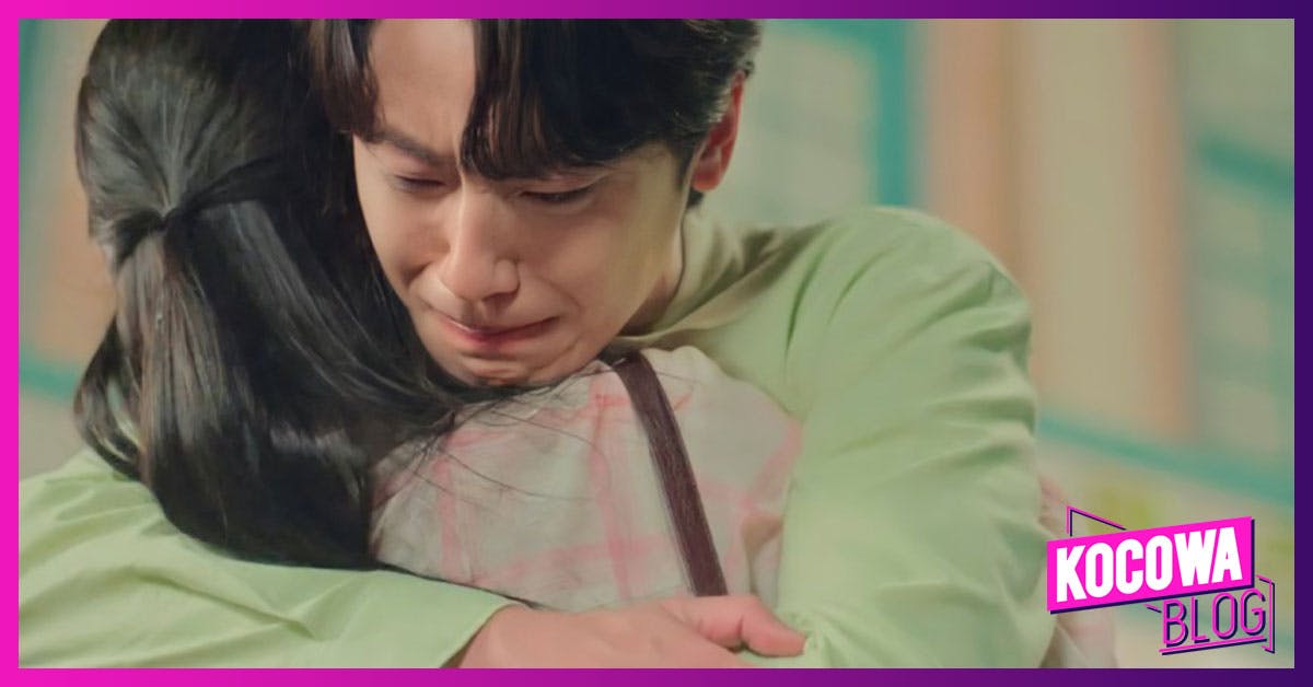 Happy Valentine’s Day Countdown: The Best Romantic Hugs in K-Dramas!