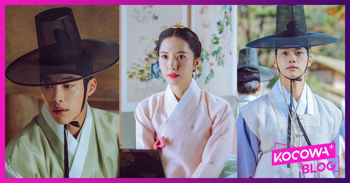 Meet Woo Do Hwan and WJSN Bona in the Most Awaited March K-Drama ...