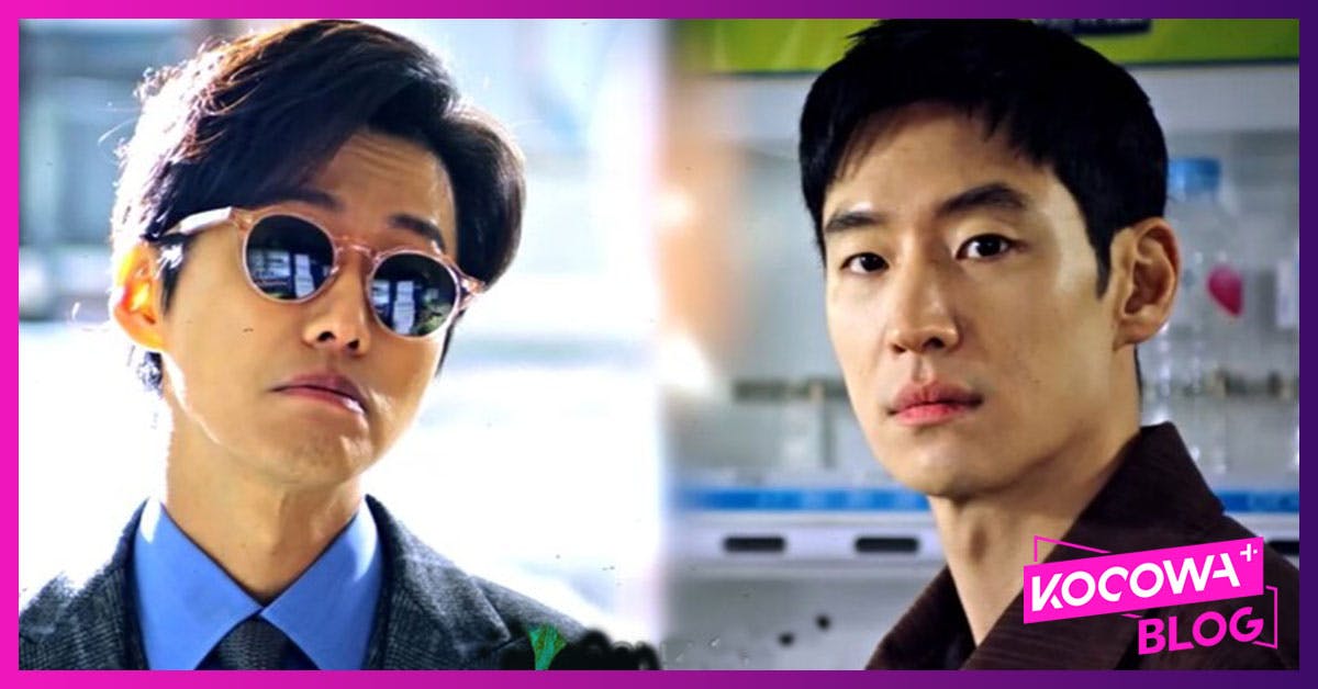 The Crossover You’ve All Been Waiting For: Kim Do Ki x Cheon Ji Hun