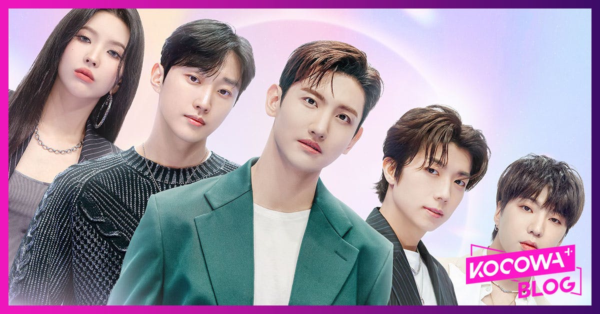 The Newest K-Pop Survival Show “Fantasy Boys” Is Streaming on KOCOWA+!
