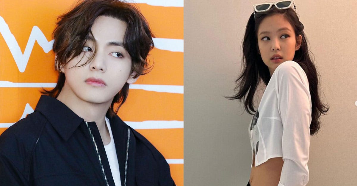 BTS V and BLACKPINK Jennie Are Spotted On A Date In Paris
