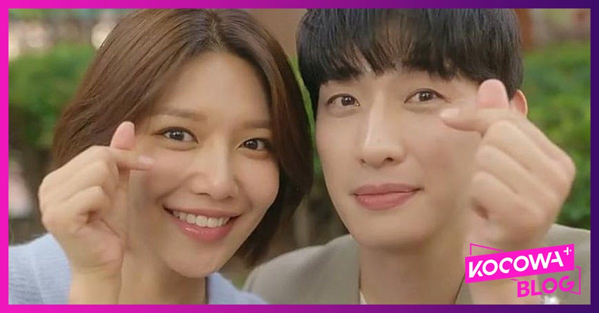 K-Dramas That Remind Us Of First Love