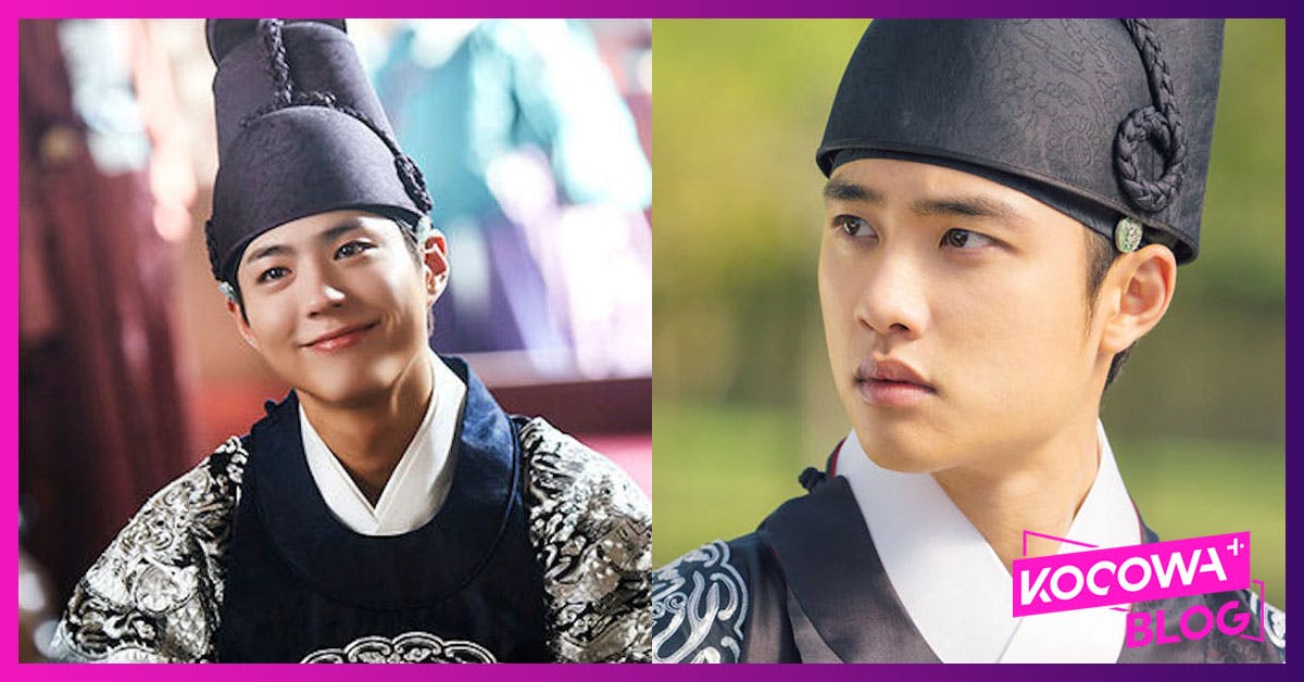 Our Favorite K-Drama Crown Princes | KOCOWA+