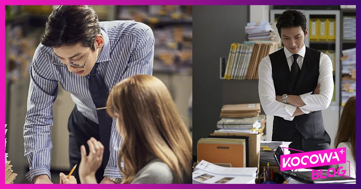 5 Workplace and Office Romance K-Dramas to Watch on KOCOWA+ Right Now!