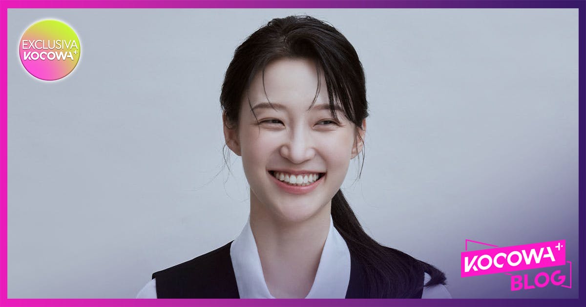 Entrevista exclusiva: Suh Ji Hye, de My Perfect Stranger, conversa com KOCOWA+