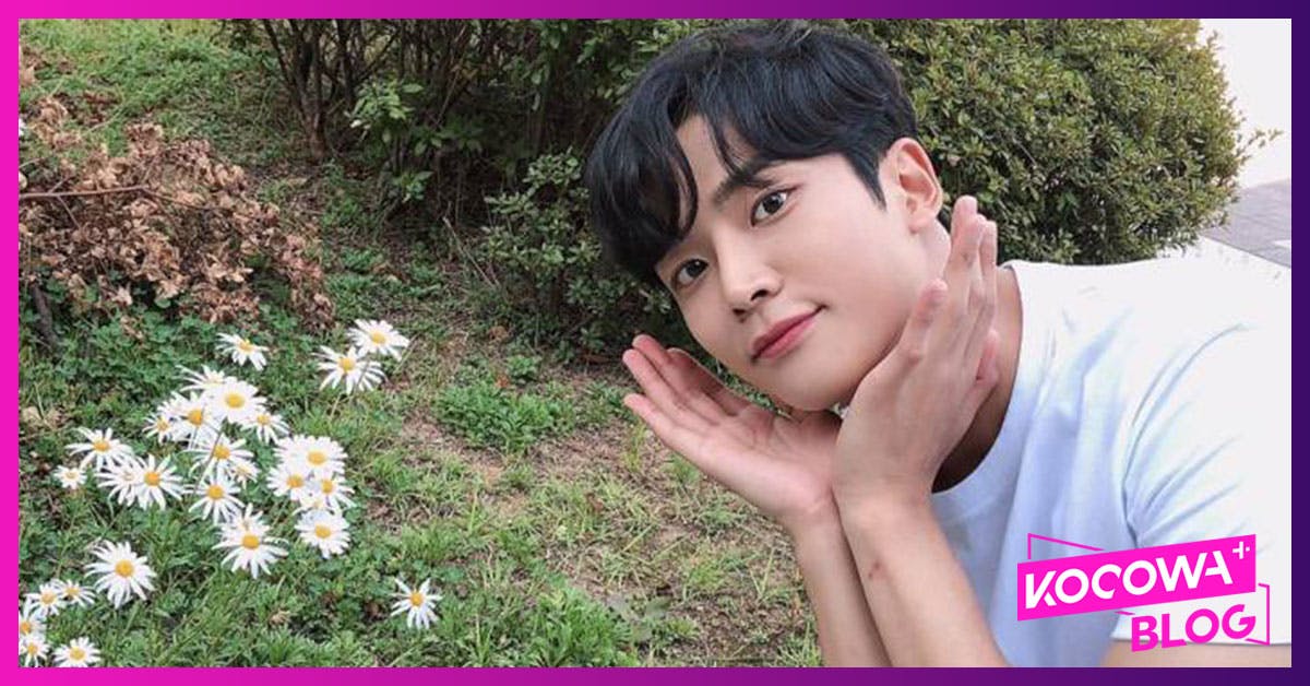 Rowoon Writes His Fans a Letter as He Decides to Leave SF9