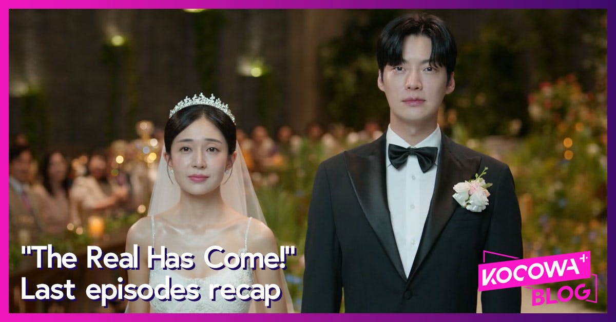 “The Real Has Come!” Episode 49 & 50Recap