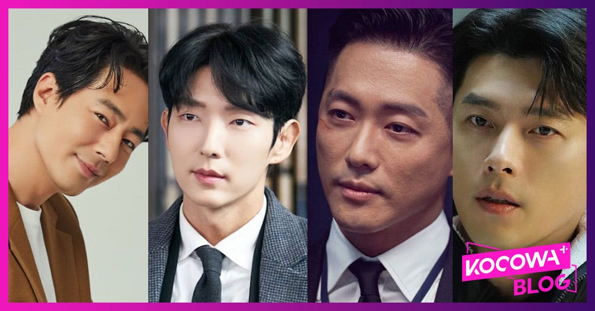 Korean Heartthrobs Photos