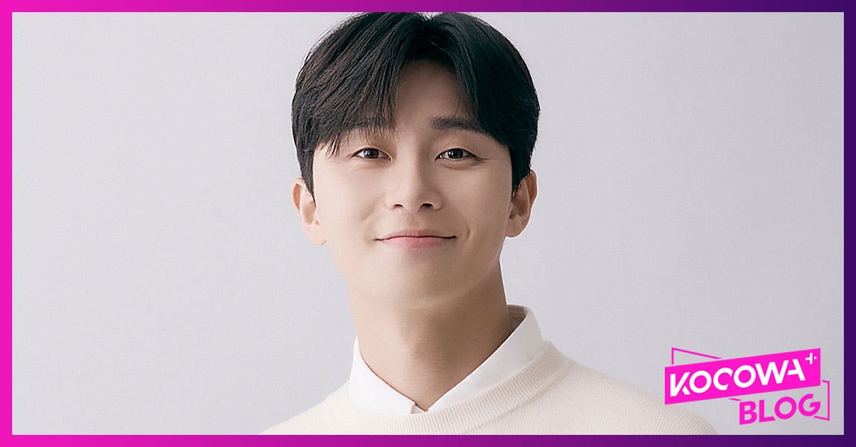 The Man Of The Hour: Park Seo Jun in Hollywood | KOCOWA+