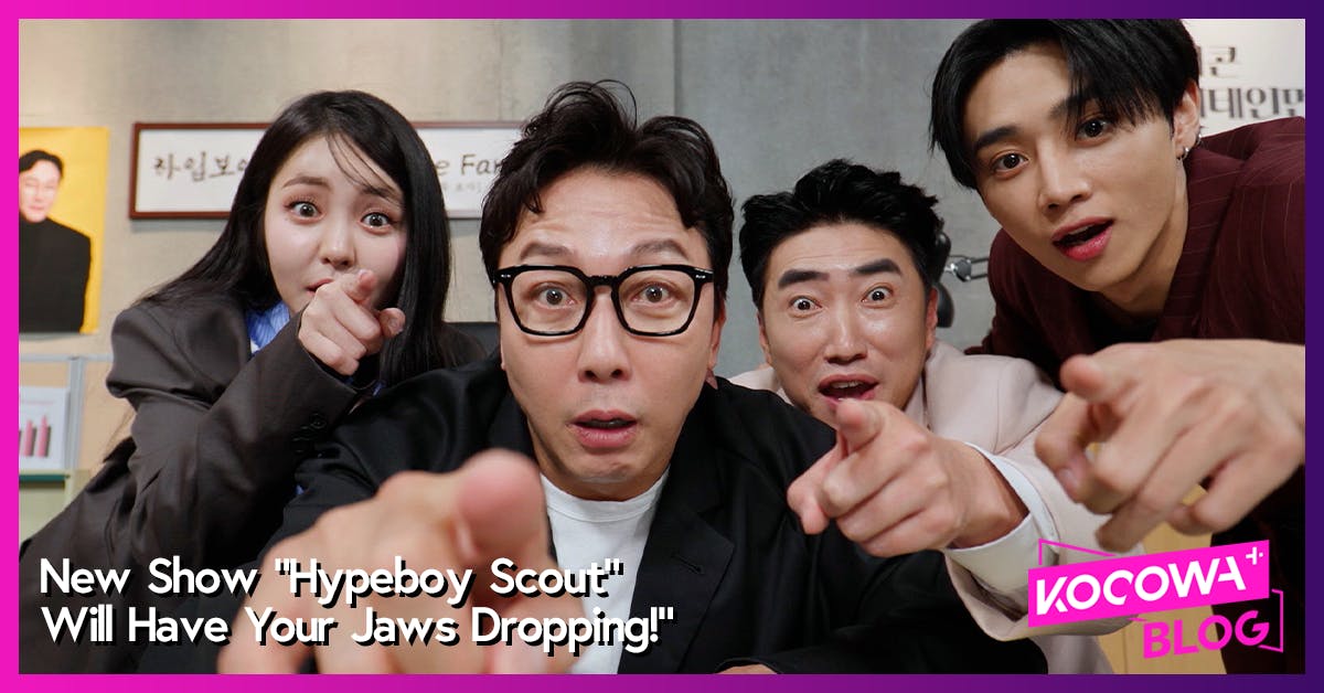 New Show “Hypeboy Scout” Will Have Your Jaws Dropping!