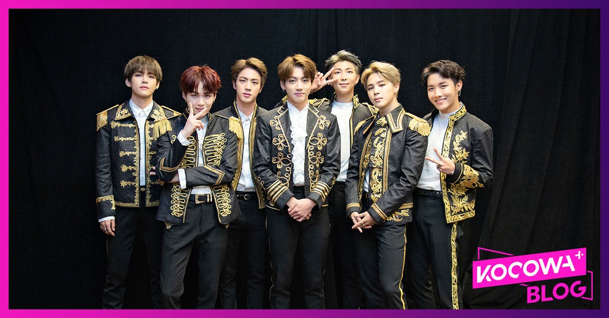 Which Live BTS Concert Look was the Best? (Poll)