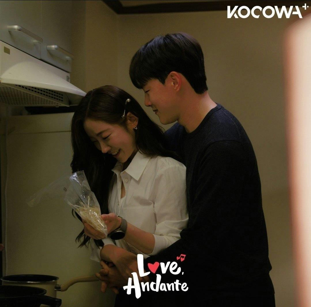New August K-Drama: Kwon Hyun Bin and Song Ji Woo’s “Love Andante”