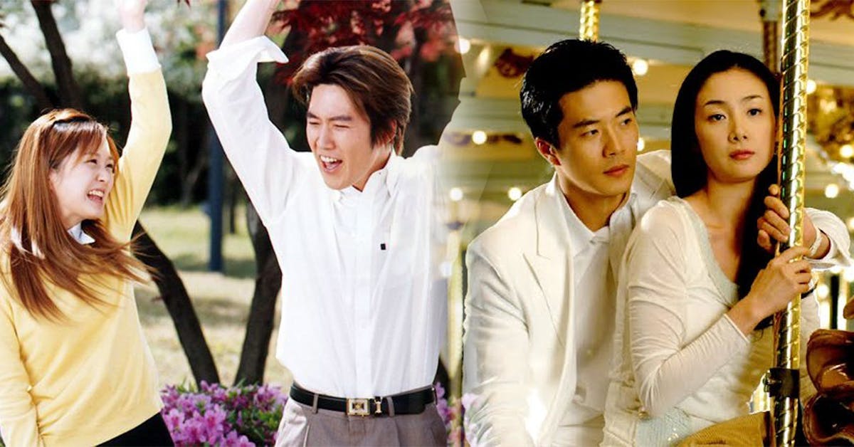 Experience FALLing in Love With These Classic K-Dramas