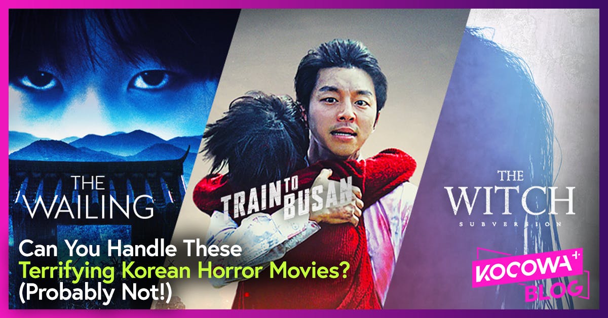 20 Best Korean Horror Movies That Will Send Shivers Down Your Spine