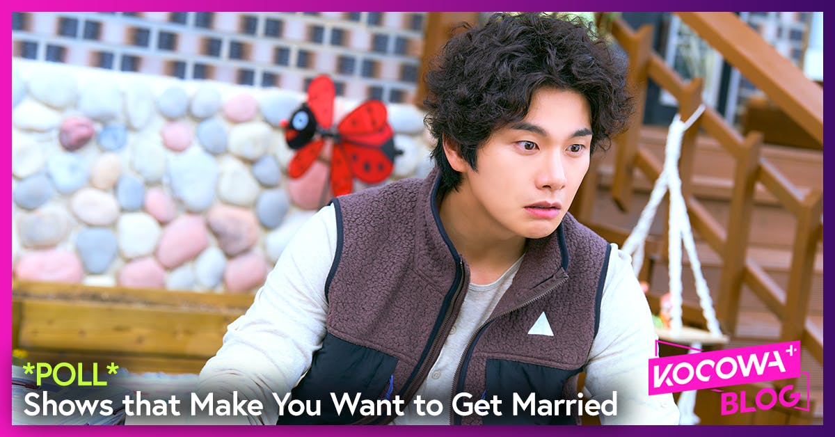 Shows that Make You Want to Get Married (Poll)