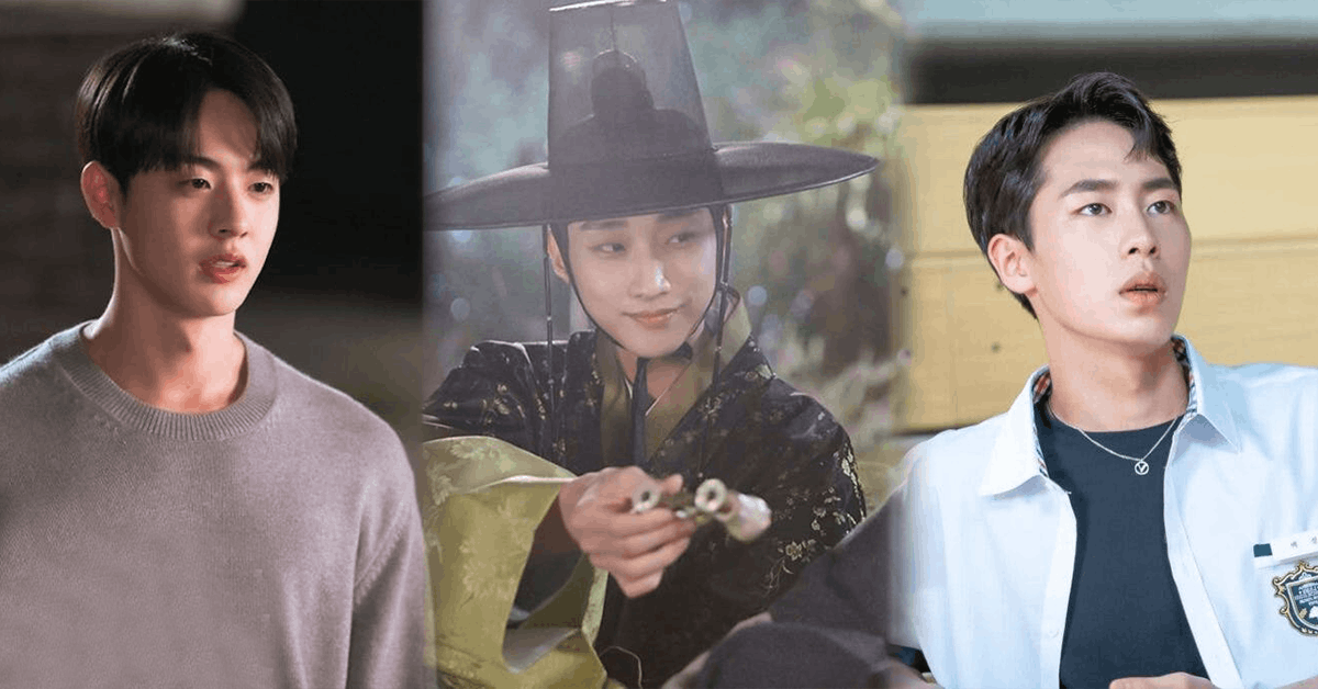 K-Dramas with the Biggest 2nd Lead Syndrome