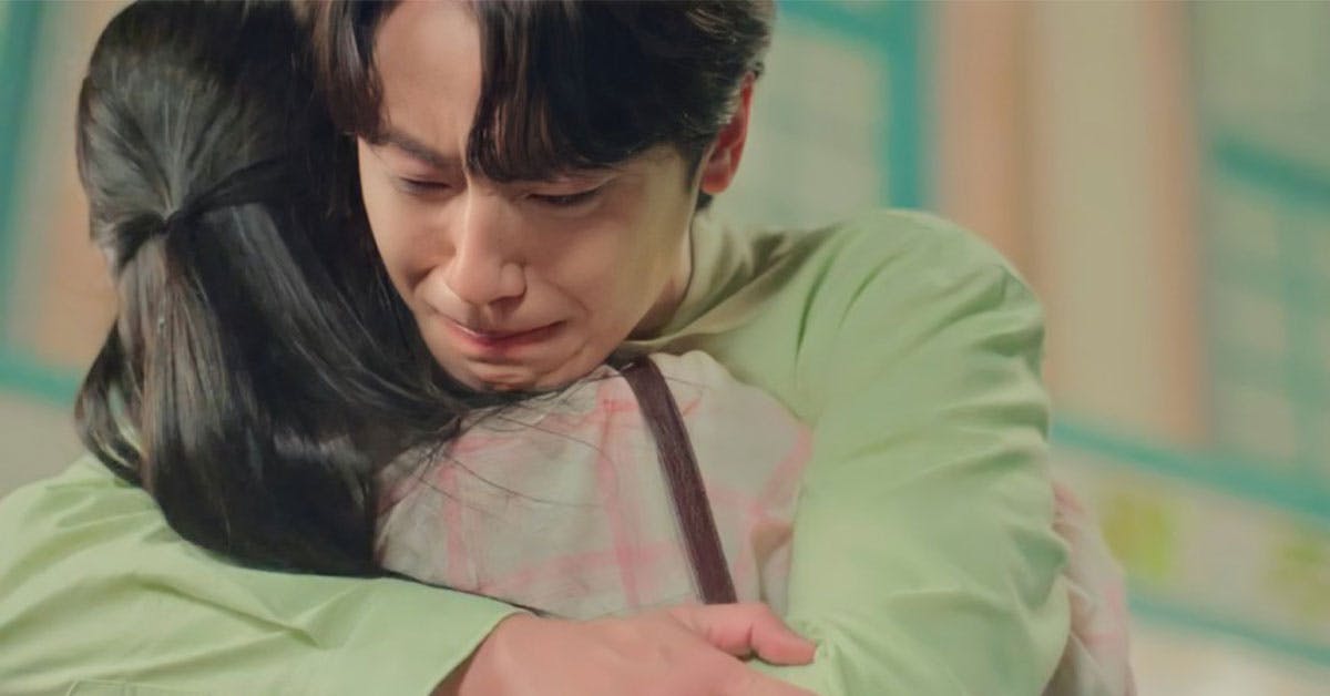 Happy Valentine’s Day Countdown: The Best Romantic Hugs in K-Dramas!
